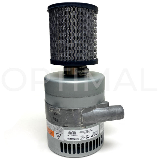 Ametek Brushless Blower Accessories