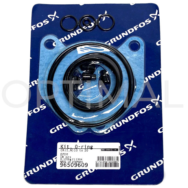 96509609 Grundfos Gasket/O-ring Kit EPDM for CR/I/N 10/15/20