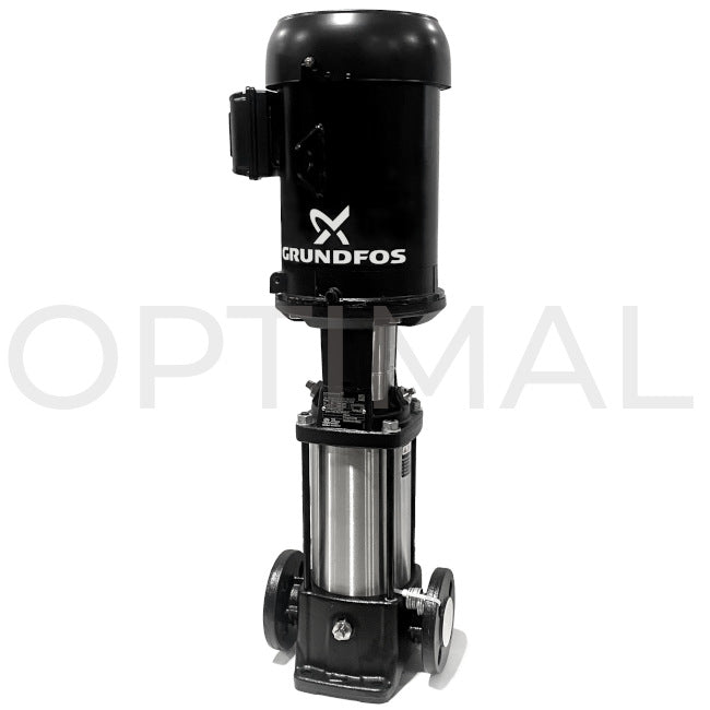 99916787 Grundfos Pump CR5-9 Centrifugal 3 HP 96084265