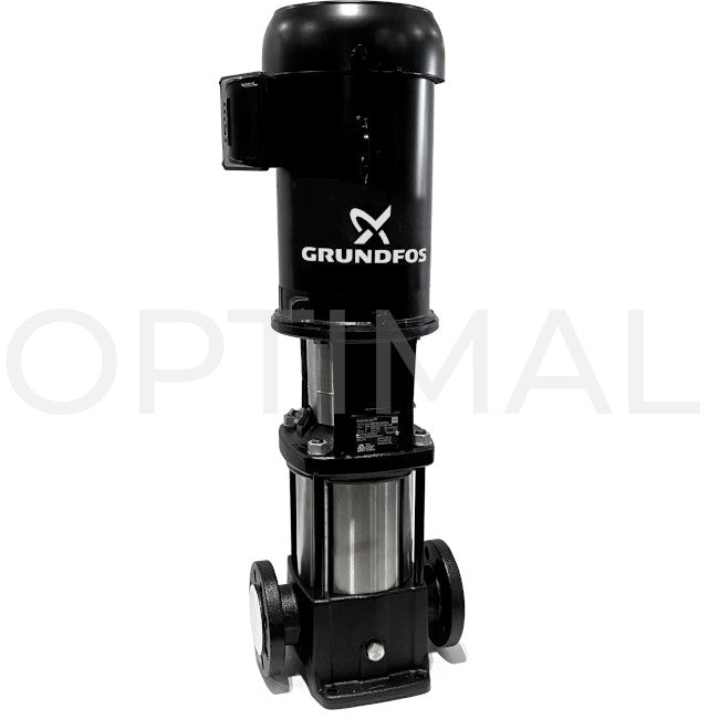 99917193 Grundfos Pump CR10-4 Centrifugal 3 HP 96522988