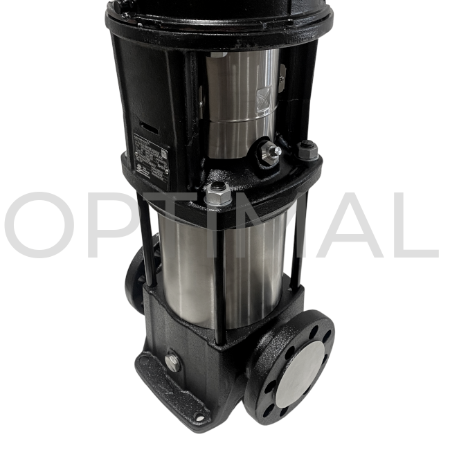 99917195 Grundfos Pump CR10-6 Centrifugal 5 HP 96523174
