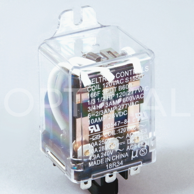 20547-84 Deltrol Relay 166F Series | at Optimal Distribution