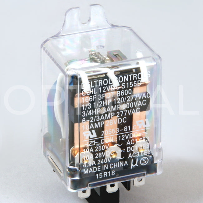 20553-81 Deltrol Relay 166F Series | at Optimal Distribution