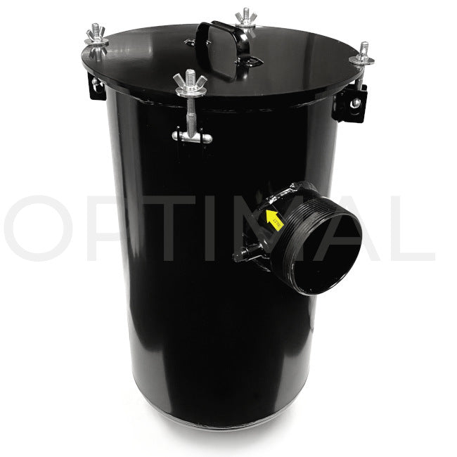 516465 - Ametek Rotron Inline Filter 4"