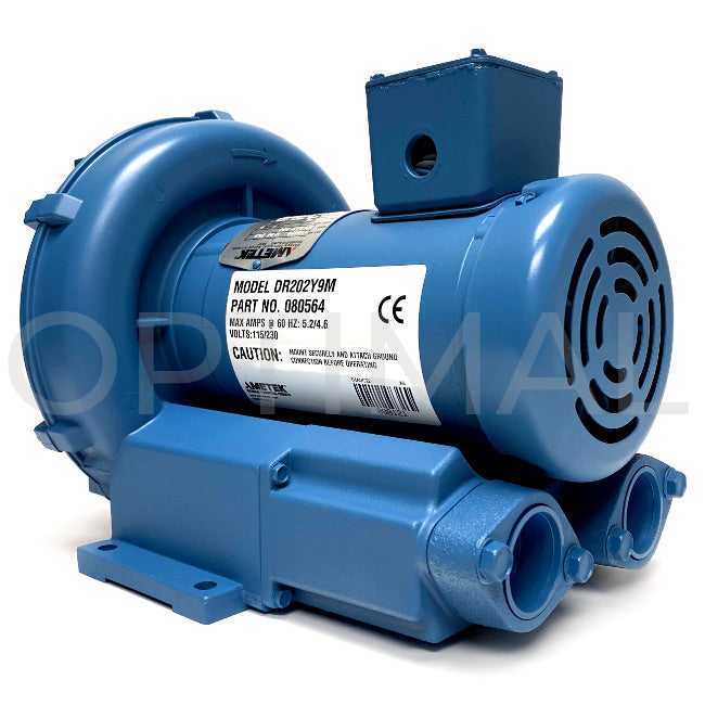 ROTRON Regenerative Blowers