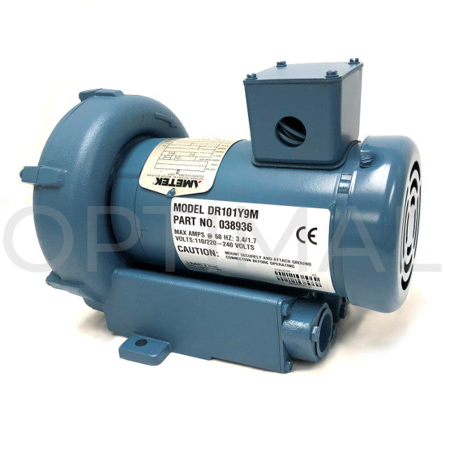 ROTRON Regenerative Blowers