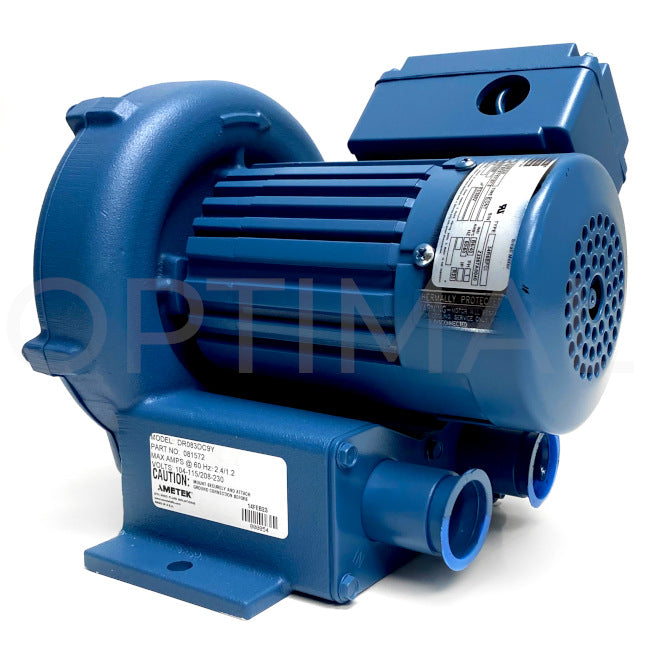 ROTRON Regenerative Blowers