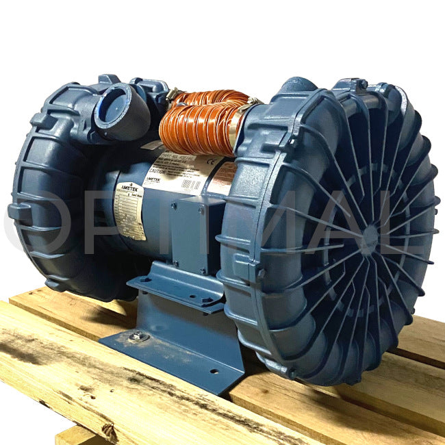 Ametek DRS7X86 ROTRON Regen Blower | At Optimal