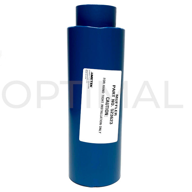 Ametek Rotron 523623 inlet 2.0 NPSC female connection