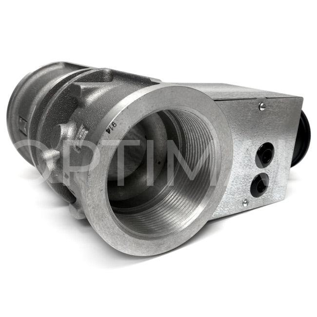 Ametek Rotron FM30C250Q 550605 3.0" - 8.0 NPSC, Flow Range 50-250 SCFM