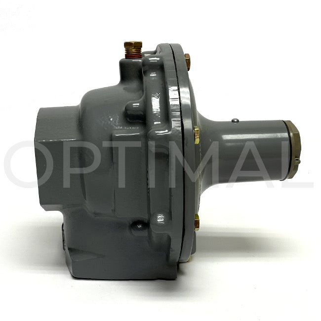 Ametek Rotron Relief Valve 515093, 48 - 194 IWG, Inlet 2" NPT-F, Outle