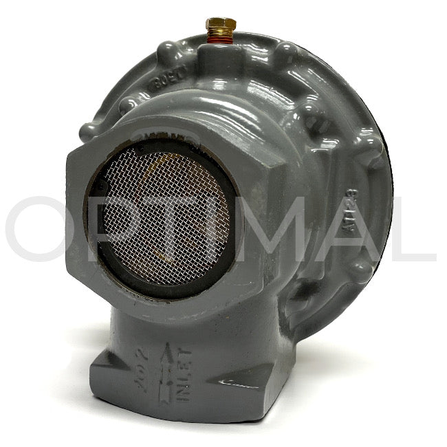 Ametek Rotron Relief Valve 515093, 48 - 194 IWG, Inlet 2" NPT-F, Outle