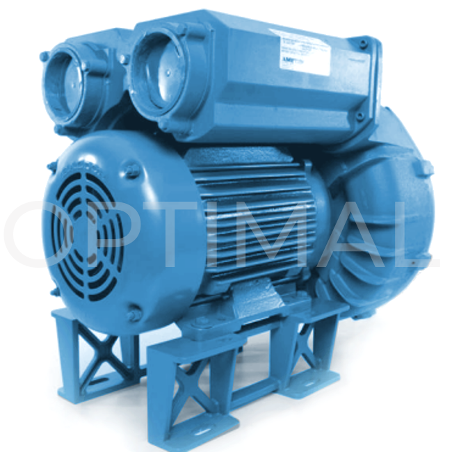 Ametek Rotron Regenerative Blower DR979RDNT 080760