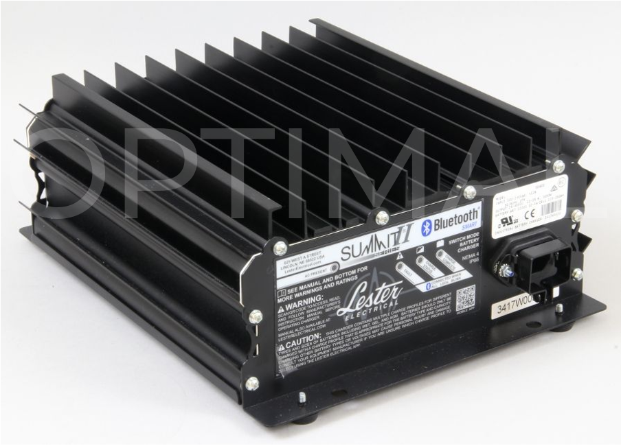 Lester Summit II Charger | 1050W, without cord | At Optimal